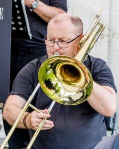 Nigel Smith - Clive Fortune Big Band